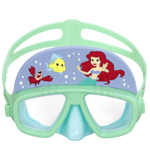 Masca pentru înot "Mica Sirenă", 3+
